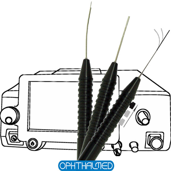 Illuminated Laser Probes | Kawack